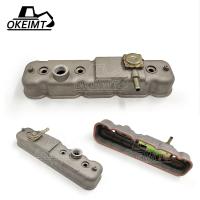 China Isuzu 4JB1 Engine Valve Cover 8-94476696-0 - Aluminum Exhaust Head Cover for Construction Machinery for sale