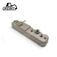 China Isuzu 4JB1 Engine Valve Cover 8-94476696-0 - Aluminum Exhaust Head Cover for Construction Machinery for sale