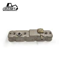 China Isuzu 4JB1 Engine Valve Cover 8-94476696-0 - Aluminum Exhaust Head Cover for Construction Machinery for sale