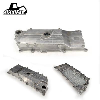 China 8-97362842-2 Aluminum Valve Cover for Isuzu 4HK1 Engine - OEM Replacement with ISO9001/TS16949 Certification for sale