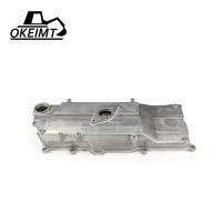 China 8-97362842-2 Aluminum Valve Cover for Isuzu 4HK1 Engine - OEM Replacement with ISO9001/TS16949 Certification for sale