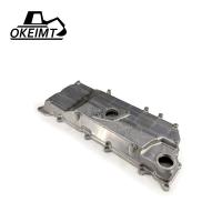 China 8-97362842-2 Aluminum Valve Cover for Isuzu 4HK1 Engine - OEM Replacement with ISO9001/TS16949 Certification for sale
