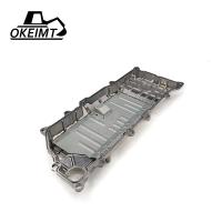 China 8-97362842-2 Aluminum Valve Cover for Isuzu 4HK1 Engine - OEM Replacement with ISO9001/TS16949 Certification for sale
