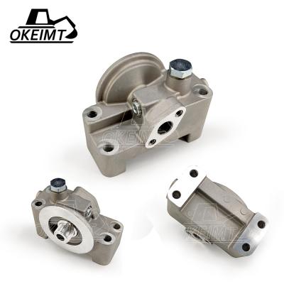 China Doosan DH220-7 DB58 Oil Filter Head 65.05503-5053 for Excavator Engine Parts - 2000 Pieces Monthly Supply for sale