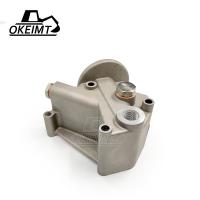 China DH500 DE12T Engine Oil Filter Head 65.05503-0040A with 1-Year Warranty and 2000-Piece Monthly Capacity for sale