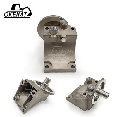China 6210-71-6210 Aluminum Oil Filter Head for Komatsu PC400-7 6D125 Engine with ISO9001 Certification for sale