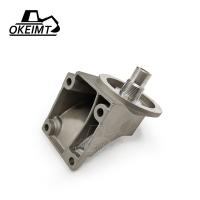 China 6210-71-6210 Aluminum Oil Filter Head for Komatsu PC400-7 6D125 Engine with ISO9001 Certification for sale