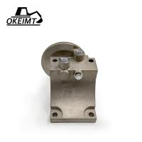China 6210-71-6210 Aluminum Oil Filter Head for Komatsu PC400-7 6D125 Engine with ISO9001 Certification for sale