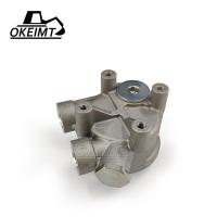 China 6212-51-5310 Hydraulic Filter Head for Komatsu PC400-6 with 6D125 Engine - Aluminum Construction, ISO9001 Certified for sale