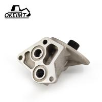 China 6134-51-5110 Aluminum Fuel Filter Head Assembly for Komatsu PC200-3 6D105 Engine with ISO9001 Certification for sale