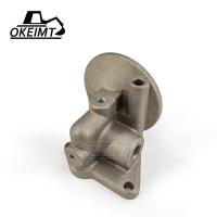 China 6134-51-5110 Aluminum Fuel Filter Head Assembly for Komatsu PC200-3 6D105 Engine with ISO9001 Certification for sale