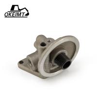 China 6134-51-5110 Aluminum Fuel Filter Head Assembly for Komatsu PC200-3 6D105 Engine with ISO9001 Certification for sale
