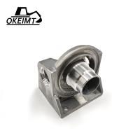 China Komatsu 6D114 PC360-7 Fuel Filter Head 6742-01-4540 OEM Replacement for Excavator Engine Parts for sale