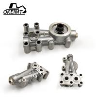 China 6209-51-5110 Oil Filter Head for Komatsu 6D95-6 PC200-6 Engine - Aluminum Construction with ISO9001 Certification for sale