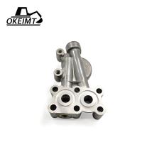 China 6209-51-5110 Oil Filter Head for Komatsu 6D95-6 PC200-6 Engine - Aluminum Construction with ISO9001 Certification for sale