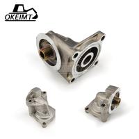 China 6206-51-5120 Oil Filter Head for Komatsu 6D95-5 PC200-5 Engine - Aluminum Construction with ISO9001 Certification for sale