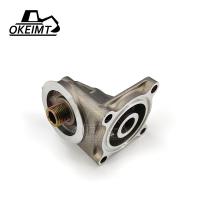 China 6206-51-5120 Oil Filter Head for Komatsu 6D95-5 PC200-5 Engine - Aluminum Construction with ISO9001 Certification for sale