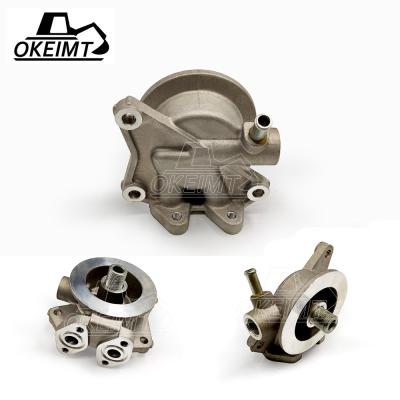 China Isuzu 4JG1 Oil Filter Head Assembly 8-97229-168-0 for ZAX70 EX70 Excavator Engines - Aluminum Construction, Water Cooling for sale
