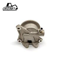 China Isuzu 4JG1 Oil Filter Head Assembly 8-97229-168-0 for ZAX70 EX70 Excavator Engines - Aluminum Construction, Water Cooling for sale
