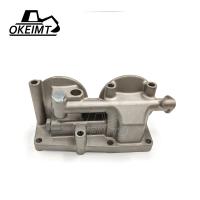 China 8-94478109-1 Aluminum Oil Filter Head for Isuzu 4BD1 4BG1 Engine with ISO 9001 TS16949 Certification for sale