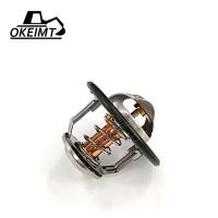 China ME99427 Engine Thermostat for Mitsubishi 6D14-16 82° Excavator Engine Parts for sale