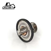 China Yanmar 4TNV94 76°C Engine Thermostat Replacement 121850-49810 ISO 9001 Certified for sale