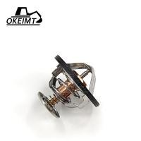 China Yanmar 4TNV94 76°C Engine Thermostat Replacement 121850-49810 ISO 9001 Certified for sale