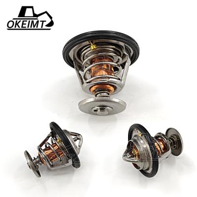 China Yanmar 4D88-70° Engine Thermostat 1565-1600-1620 | 70°C Temperature Rating for Excavators for sale
