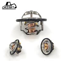 China OKEIMT 8-97300790-2 Engine Thermostat for Isuzu 4HK1-2-82° Excavator Parts for sale