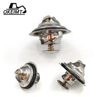 China 8-94472331-1 Engine Thermostat for Isuzu 4BD1 4BG1 Aluminum Die Casting Excavator Parts for sale