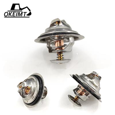 China 8-94472331-1 Engine Thermostat for Isuzu 4BD1 4BG1 Aluminum Die Casting Excavator Parts for sale