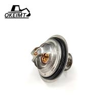 China 8-94472331-1 Engine Thermostat for Isuzu 4BD1 4BG1 Aluminum Die Casting Excavator Parts for sale
