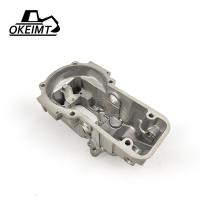 China OKEIMT 6D16SK Diesel Pump Back Cover - Aluminum Engine Part for Excavators with 6-Month Warranty for sale