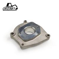 China ISUZU ZX240-3 ZX200-3 Oil Pump Bracket 8976016990 - High-Quality Excavator Engine Parts for sale