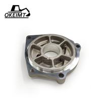 China ISUZU ZX240-3 ZX200-3 Oil Pump Bracket 8976016990 - High-Quality Excavator Engine Parts for sale