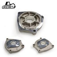 China ISUZU ZX240-3 ZX200-3 Oil Pump Bracket 8976016990 - High-Quality Excavator Engine Parts for sale