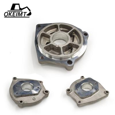 China ISUZU ZX240-3 ZX200-3 Oil Pump Bracket 8976016990 - High-Quality Excavator Engine Parts for sale