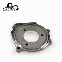 China OKEIMT C6.4 Diesel Pump Connection Plate - Aluminum Engine Part for Excavators with 6-Month Warranty for sale
