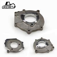 China OKEIMT C6.4 Diesel Pump Connection Plate - Aluminum Engine Part for Excavators with 6-Month Warranty for sale