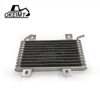 China Excavator Engine Fuel Cooler 4HK1-SH240-5-10P for 330C 336D C9 Models with 6-Month Warranty for sale