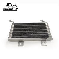 China Excavator Engine Fuel Cooler 4HK1-SH240-5-10P for 330C 336D C9 Models with 6-Month Warranty for sale
