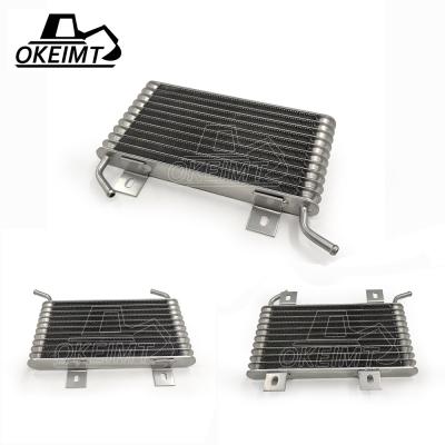 China Excavator Engine Fuel Cooler 4HK1-SH240-5-10P for 330C 336D C9 Models with 6-Month Warranty for sale
