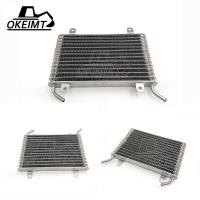 China OKEIMT Excavator Engine Fuel Cooler 4HK1-SH240-5-13P - Aluminum Construction with 6-Month Warranty for sale