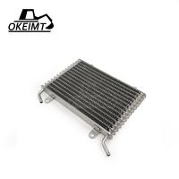 China Excavator Fuel Cooler EX360-3-13P Engine Part - Aluminum Construction with 6-Month Warranty for sale