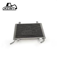 China Excavator Fuel Cooler EX360-3-13P Engine Part - Aluminum Construction with 6-Month Warranty for sale