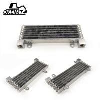 China PC200-8 Excavator Fuel Cooler 208-03-71161 - Aluminum Engine Cooling Component with 6-Month Warranty for sale