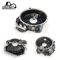 China ISUZU 4HK1 Diesel Engine Flywheel Housing 8980410660 for Hitachi ZAXIS 190W-3 220W-3 for sale