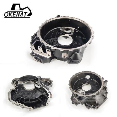 China ISUZU 4HK1 Diesel Engine Flywheel Housing 8980410660 for Hitachi ZAXIS 190W-3 220W-3 for sale
