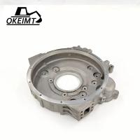 China KOMATSU 6D107 Engine Flywheel Housing 6754-21-4111 Aluminum Spare Part for sale