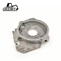 China KOMATSU 6D107 Engine Flywheel Housing 6754-21-4111 Aluminum Spare Part for sale